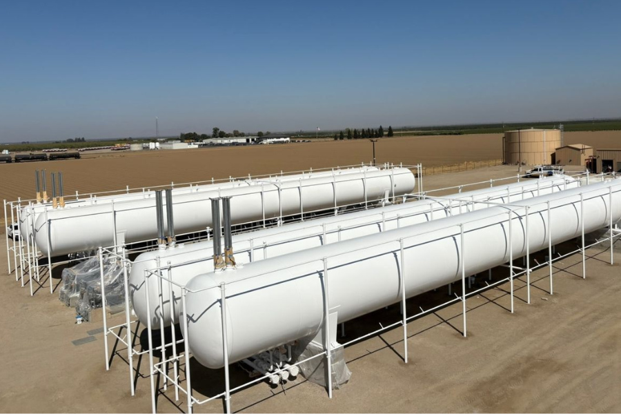 Driving Propane Reliability with Advanced Terminal Design